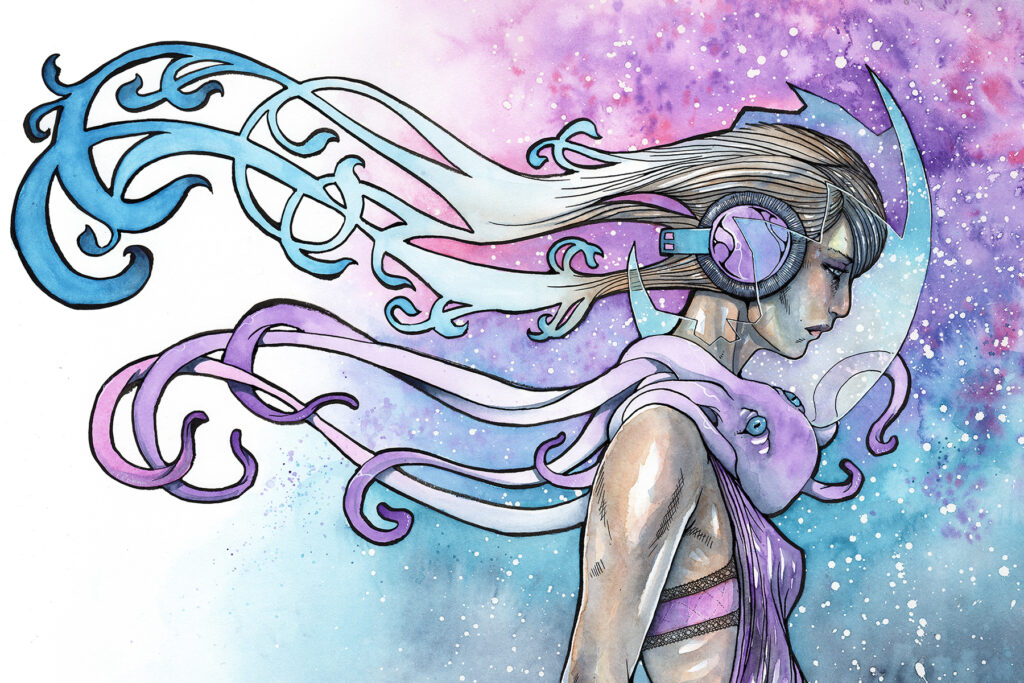 Maker Faire | Cody Vrosh & Binary Winter Press - Maker Faire