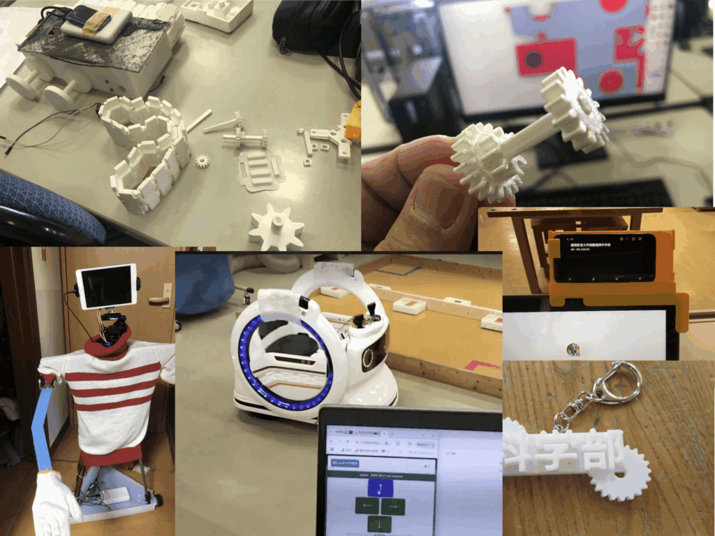 Maker Faire | Connecting Schools through IoT Robot Projects - Maker Faire