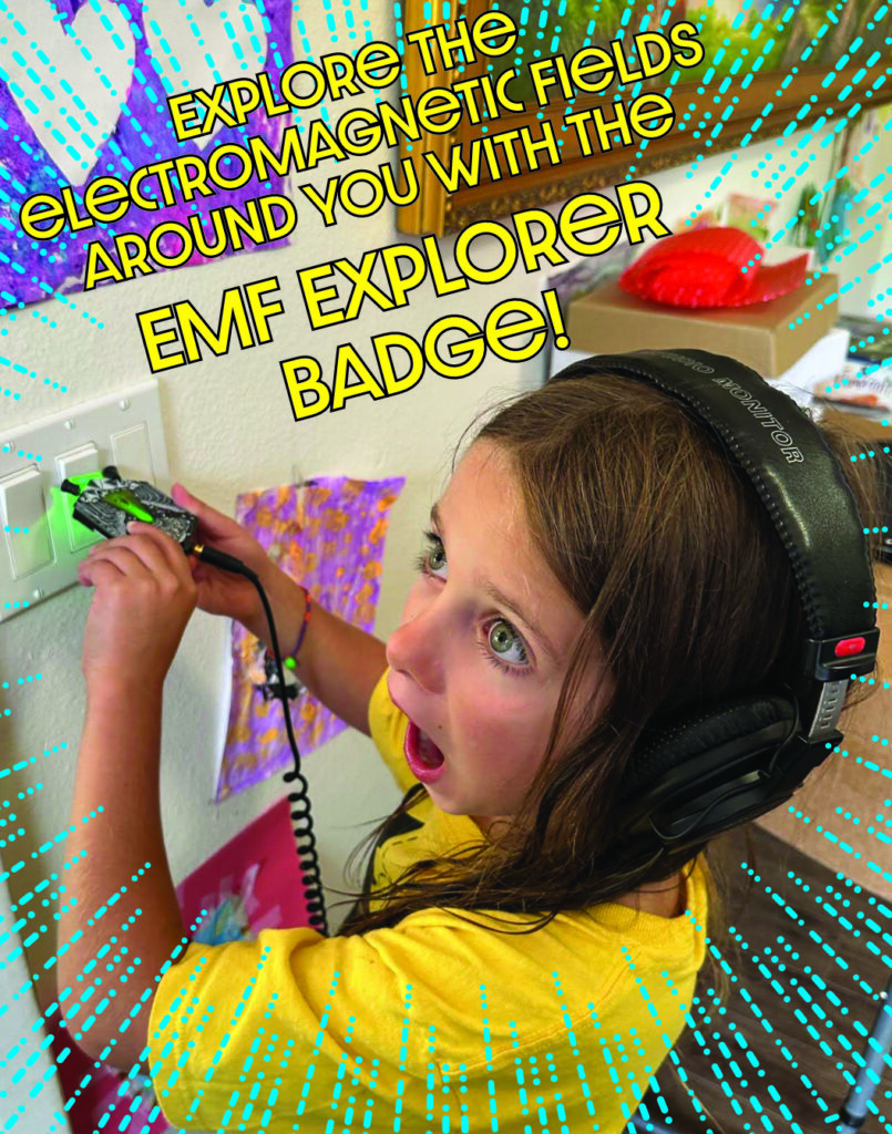 Maker Faire | Explore the hidden world of Electromagnetic Frequencies - Maker Faire