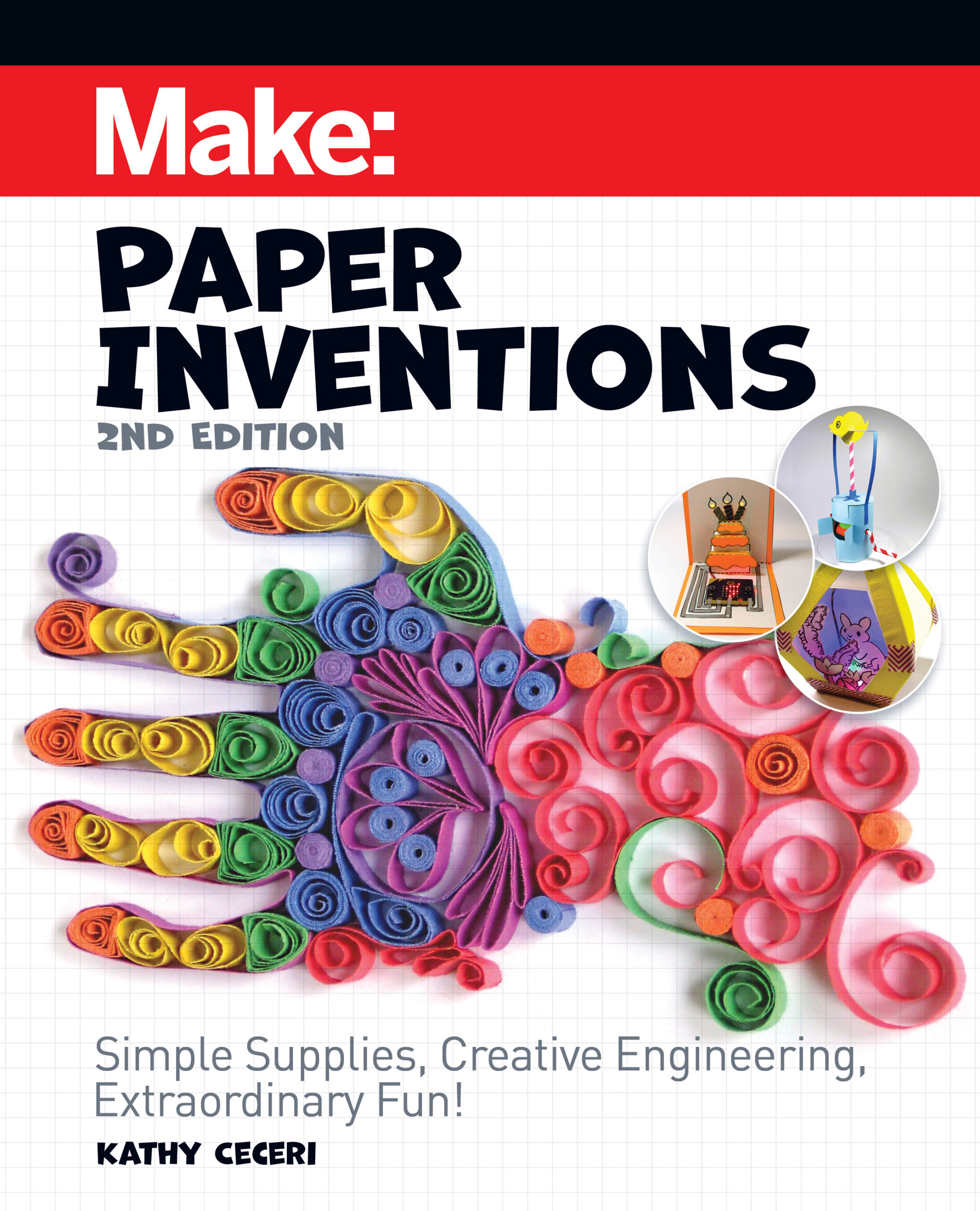 Maker Faire | Kathy Ceceri's Crafts for Learning:Paper Inventions ...