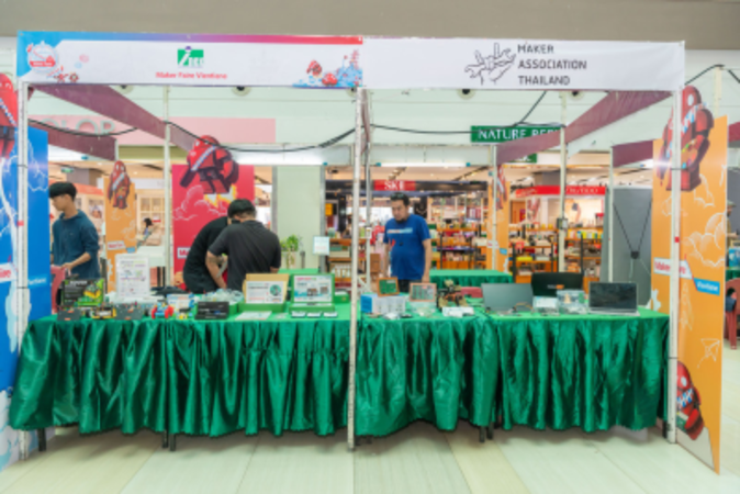 Maker Faire | Makers Club of Thailand - Maker Faire