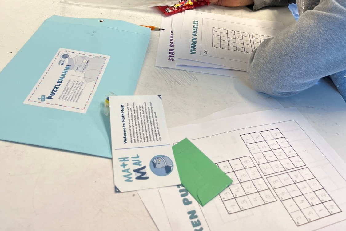 Maker Faire | Math Mail: Hands-On Math Kits for Kids - Maker Faire
