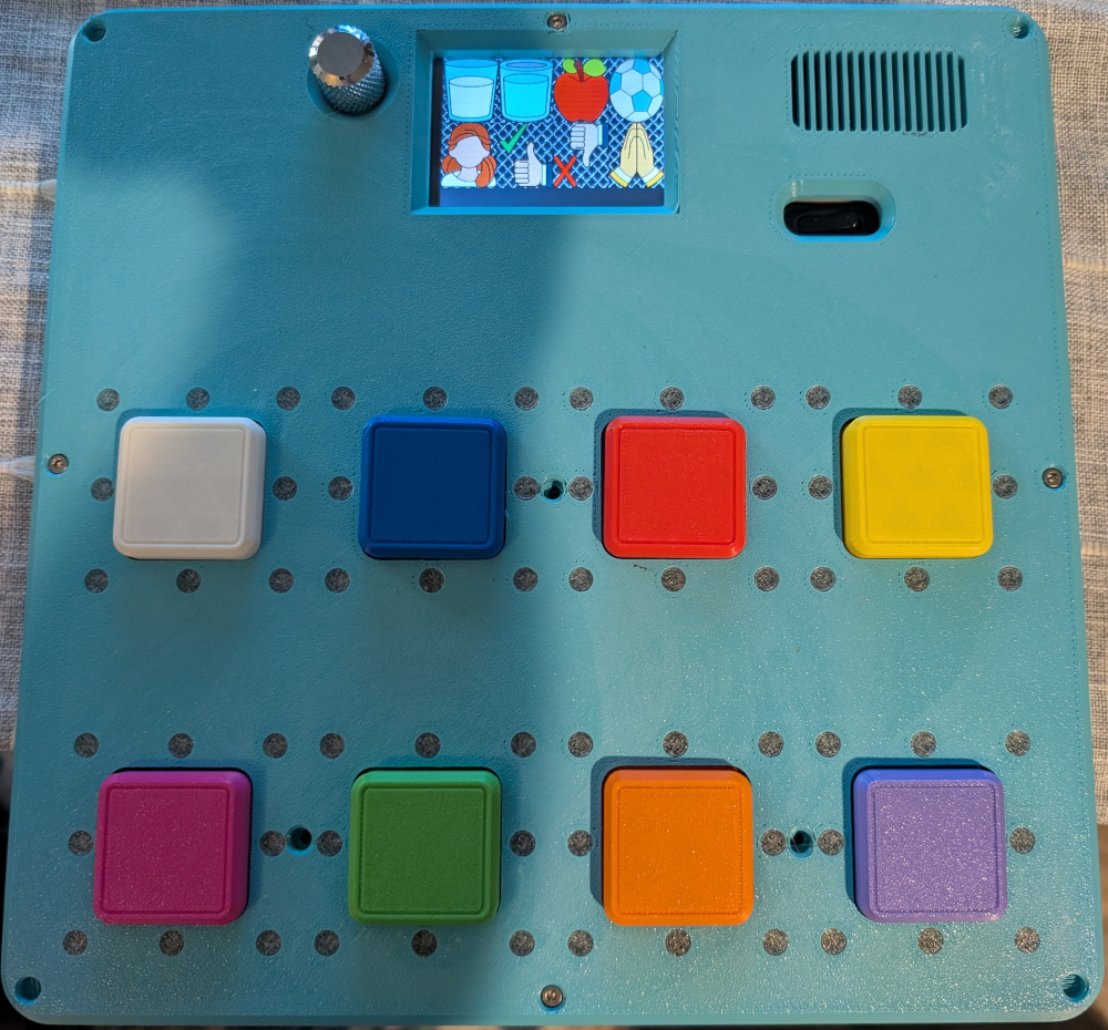 Maker Faire | Open Source Special Needs Devices - Maker Faire