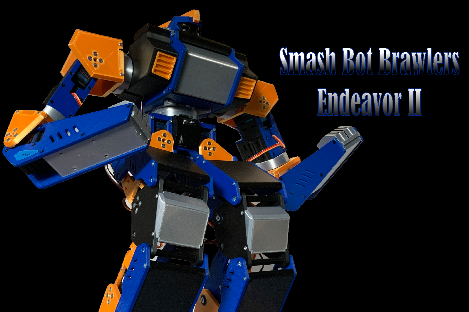 Maker Faire | Smash Bot Brawlers - Maker Faire