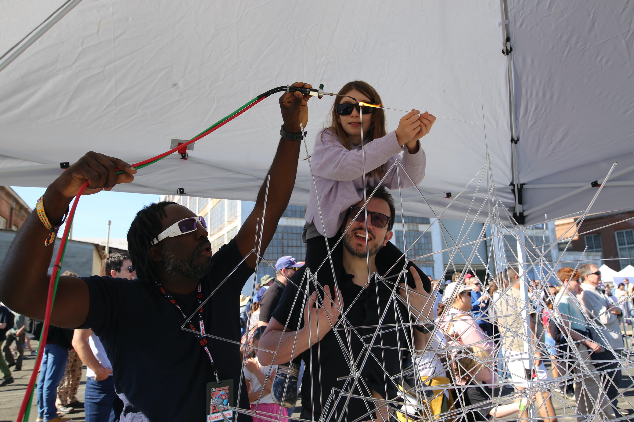 Maker Faire | Social Networking Project - Maker Faire