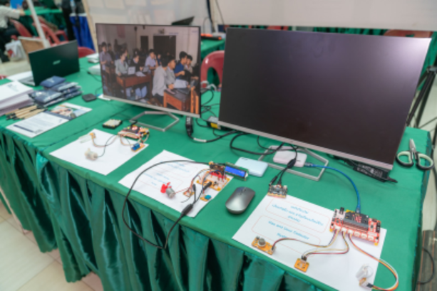Maker Faire | Swiss Contact - Maker Faire