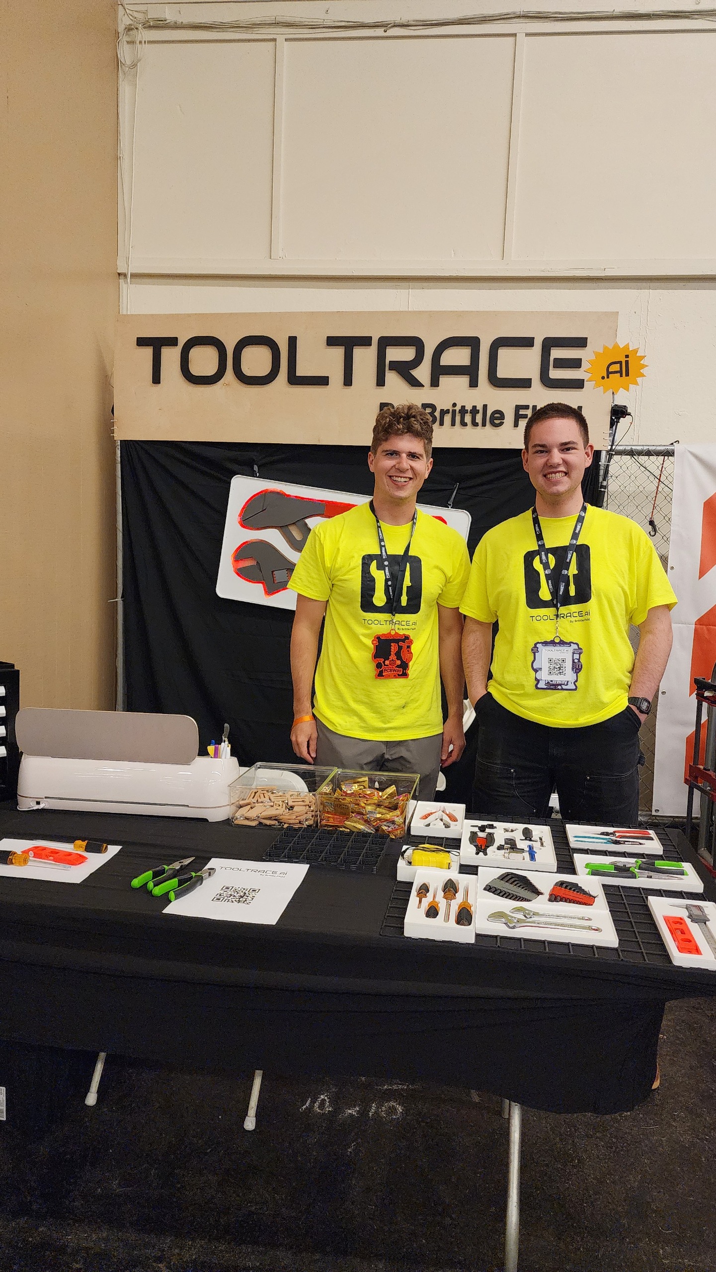 Maker Faire | ToolTrace.AI - Maker Faire