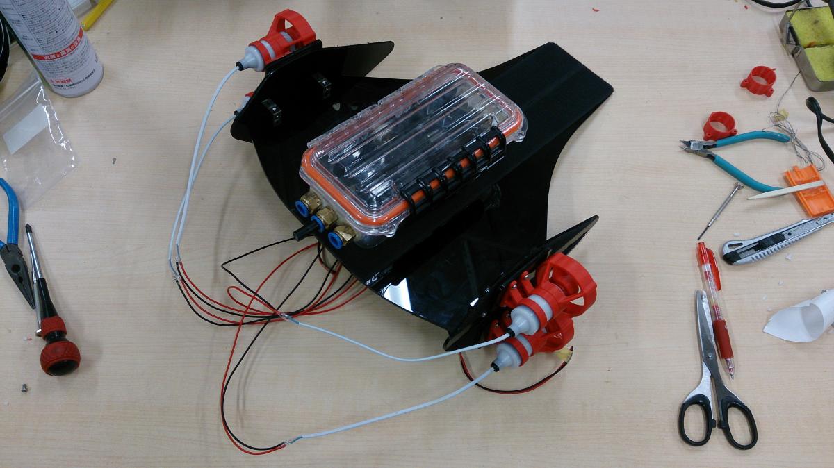 Maker Faire | Underwater Robot Exhibition & Experience - Maker Faire