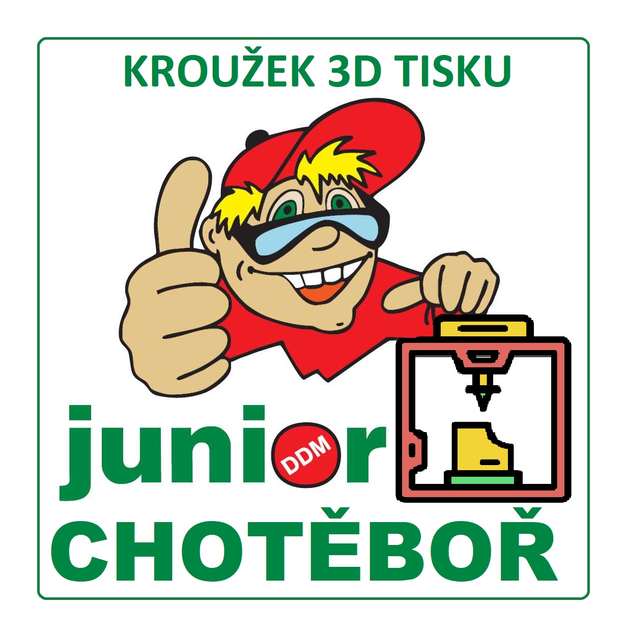 Maker Faire | 3D tisk v DDM Junior Chotěboř - Maker Faire