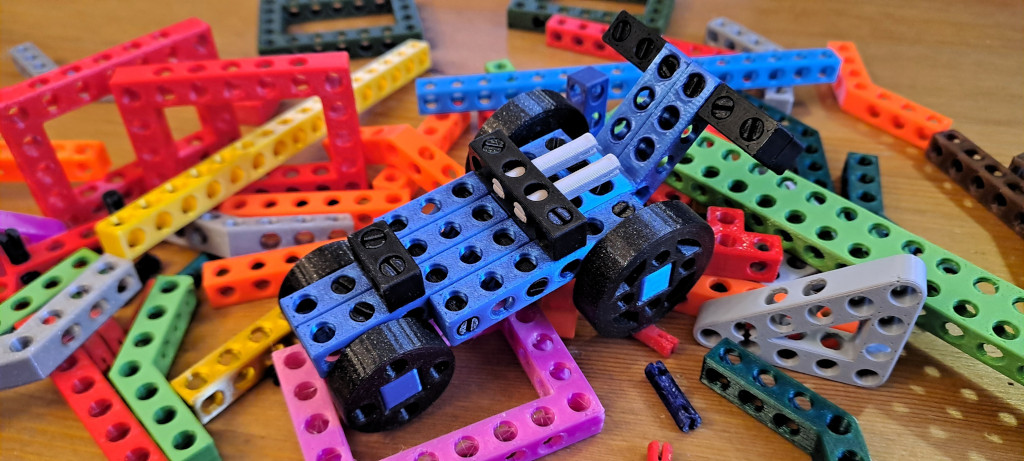 Maker Faire | BitBeam - Maker Faire