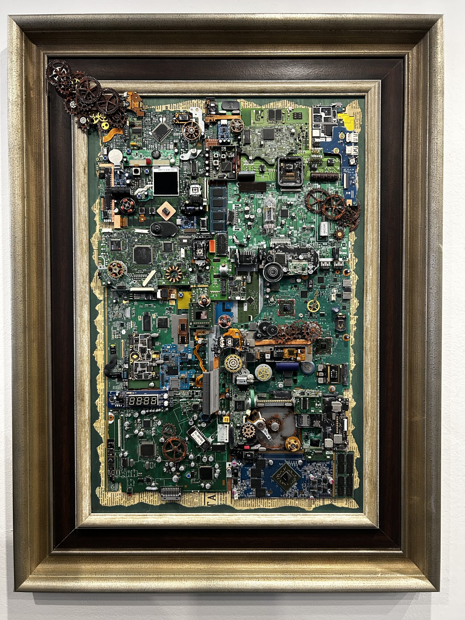 Maker Faire | Cybersteampunk Art - Maker Faire