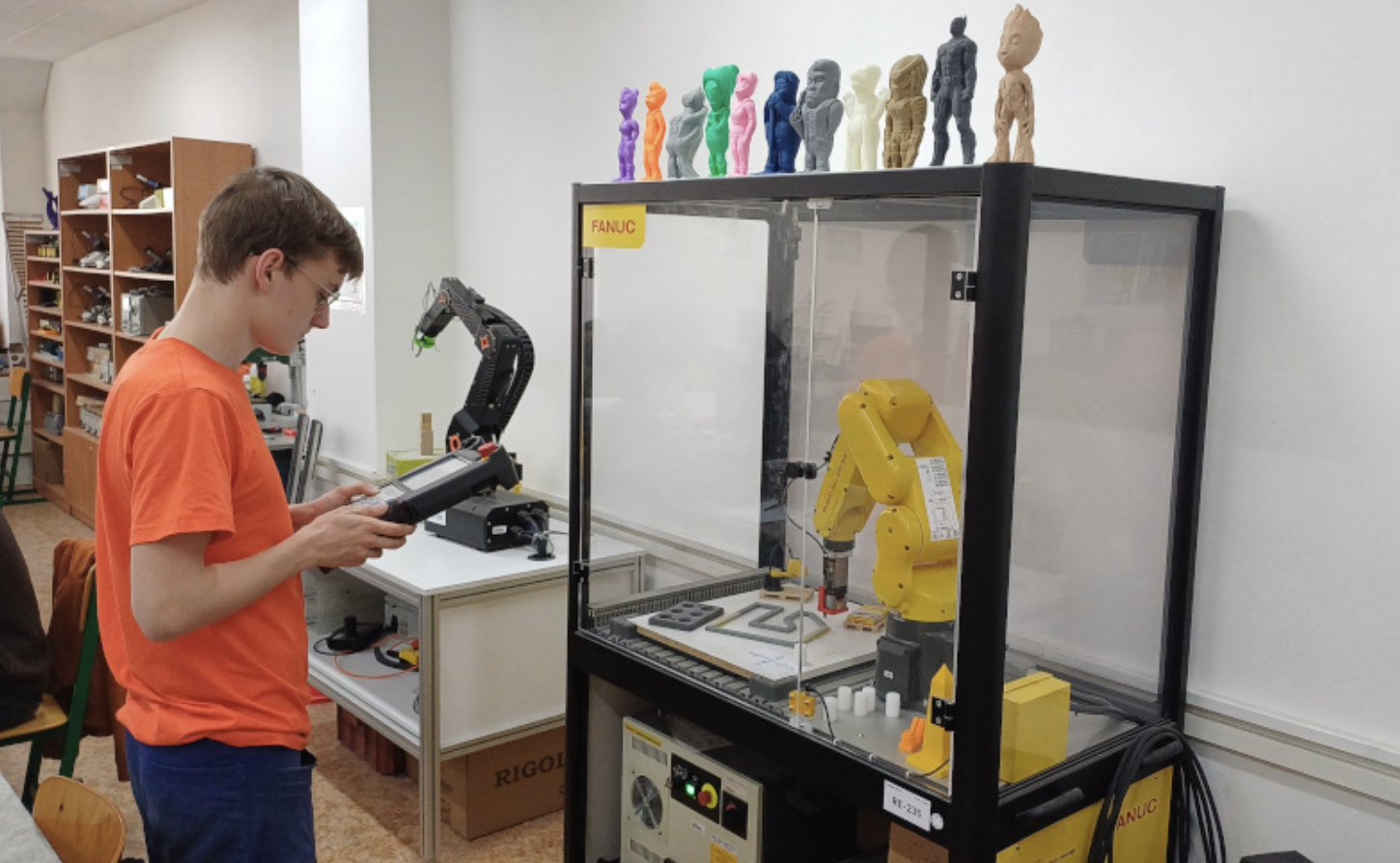 Maker Faire | STEM obory na školách - Maker Faire