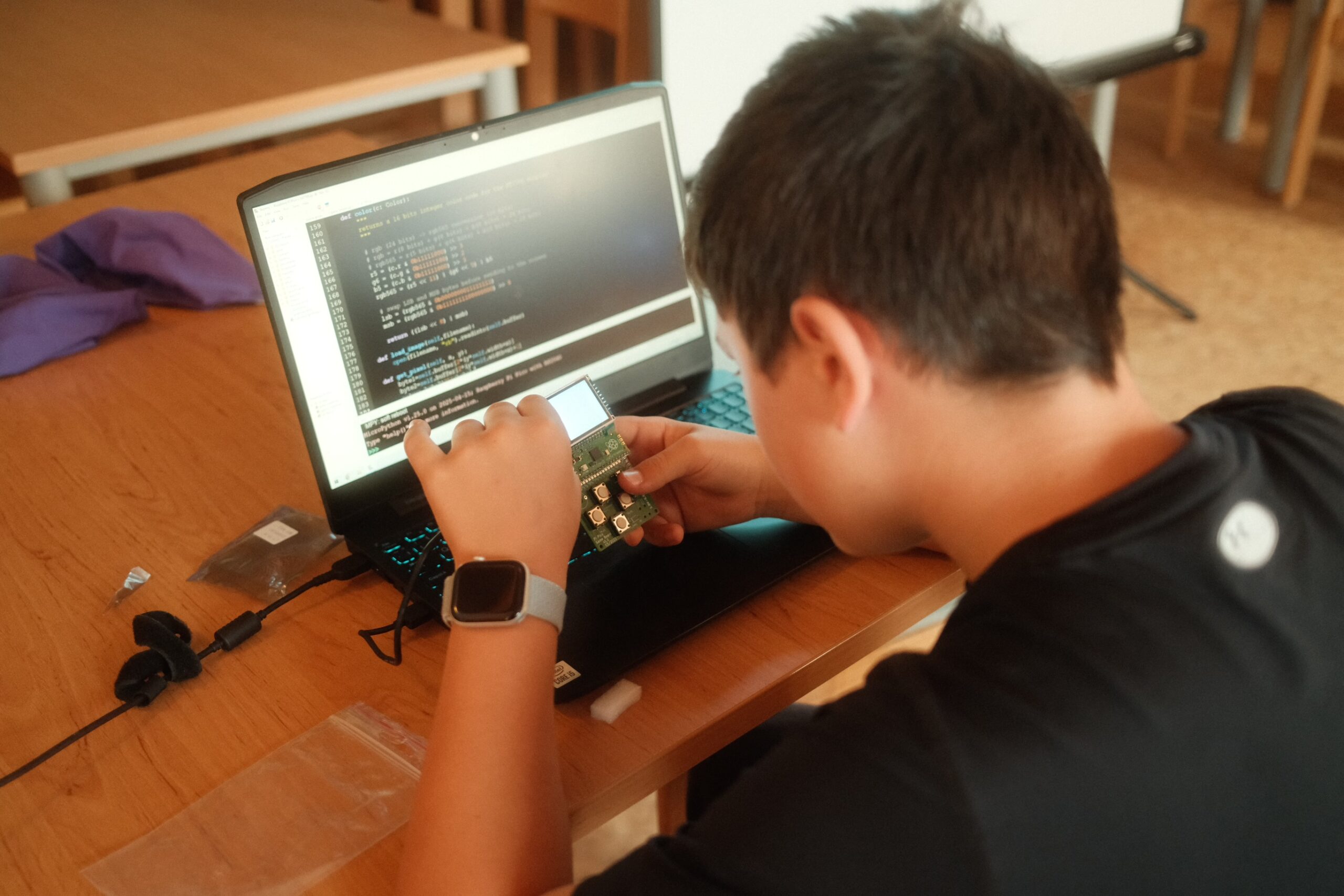 Maker Faire | Technické kroužky - Dům dětí a mládeže Olomouc - Maker Faire