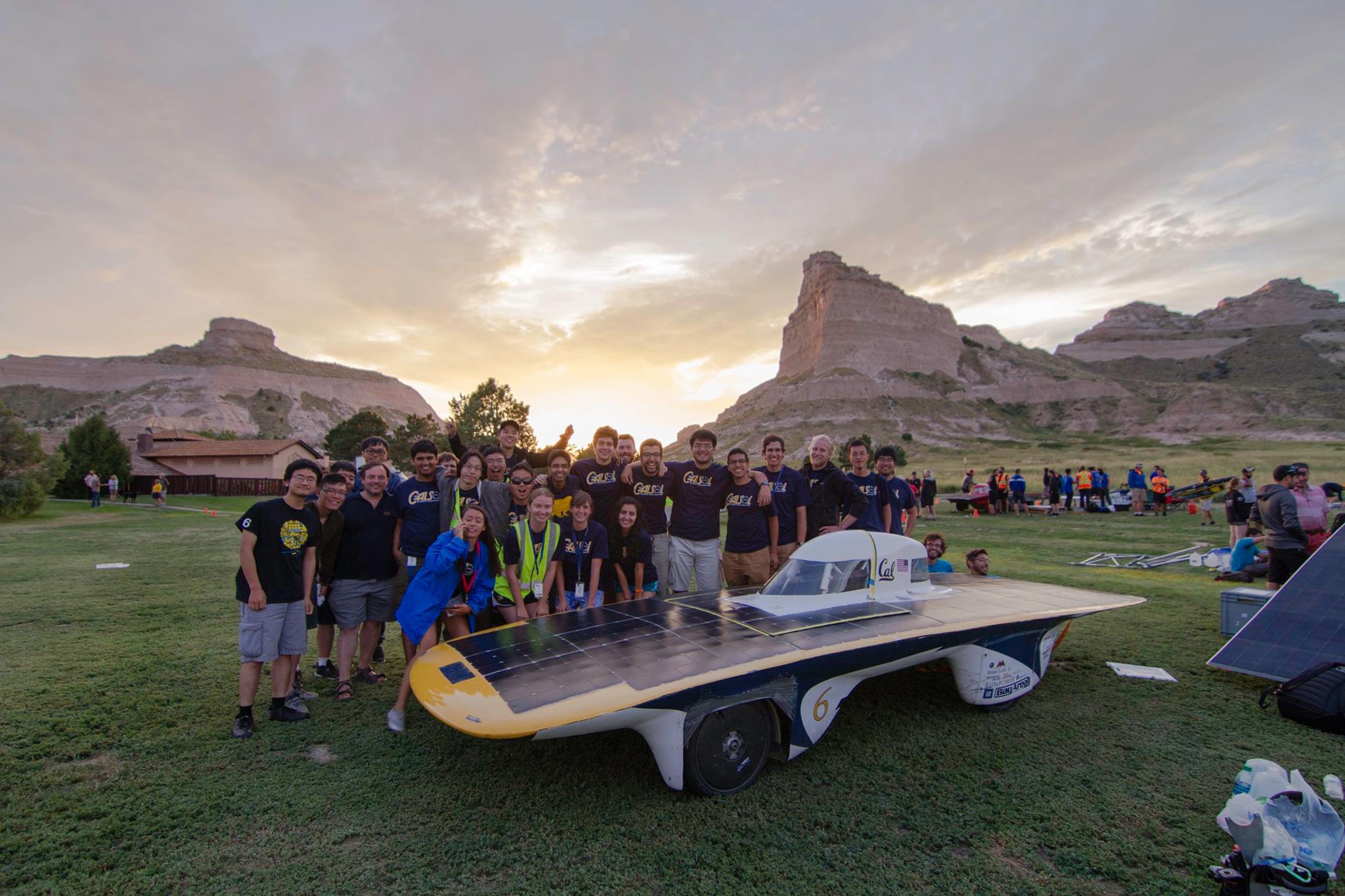 Maker Faire | CalSol - UC Berkeley Solar Vehicle Team