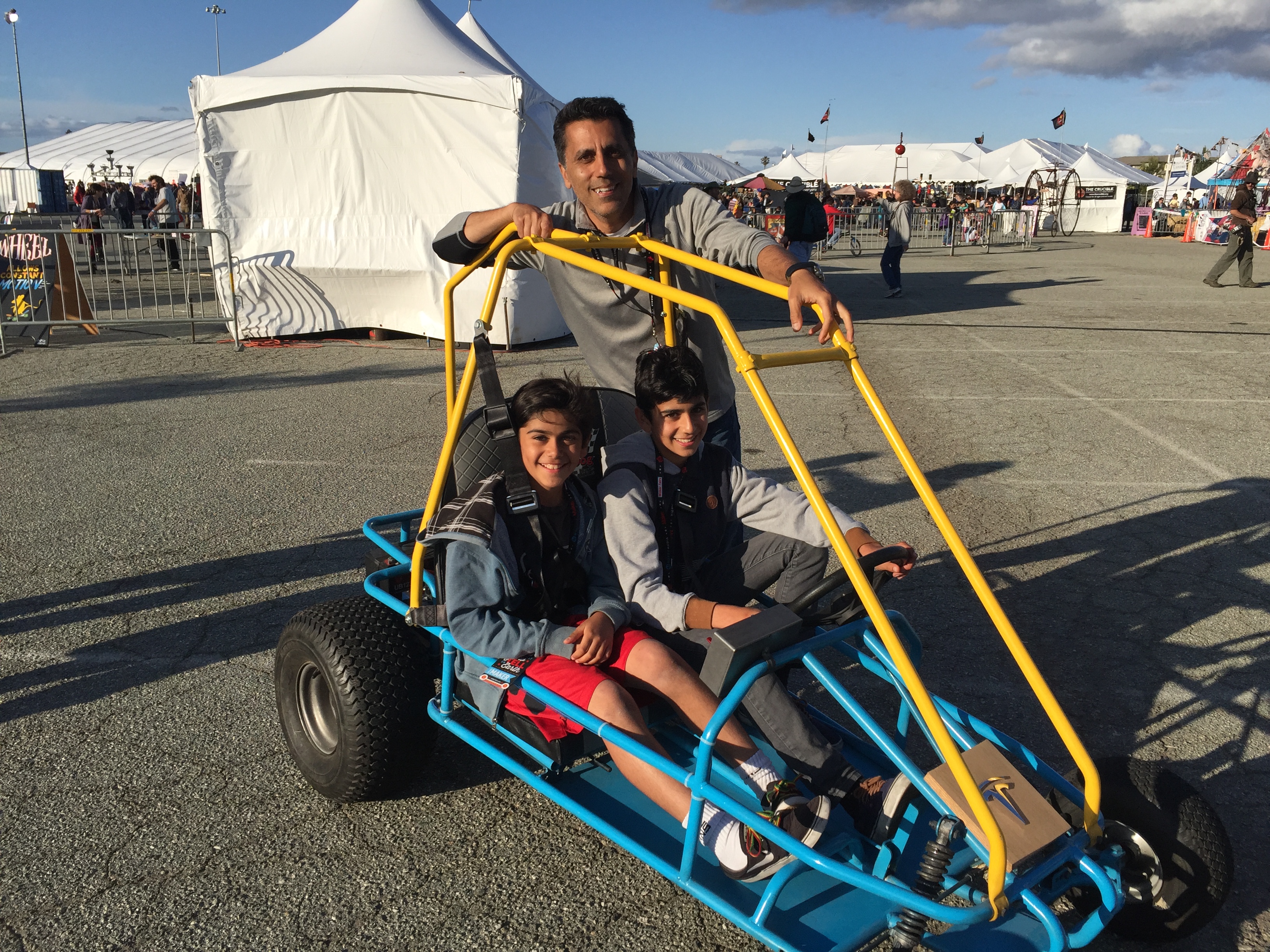 Maker Faire | Magic Makers