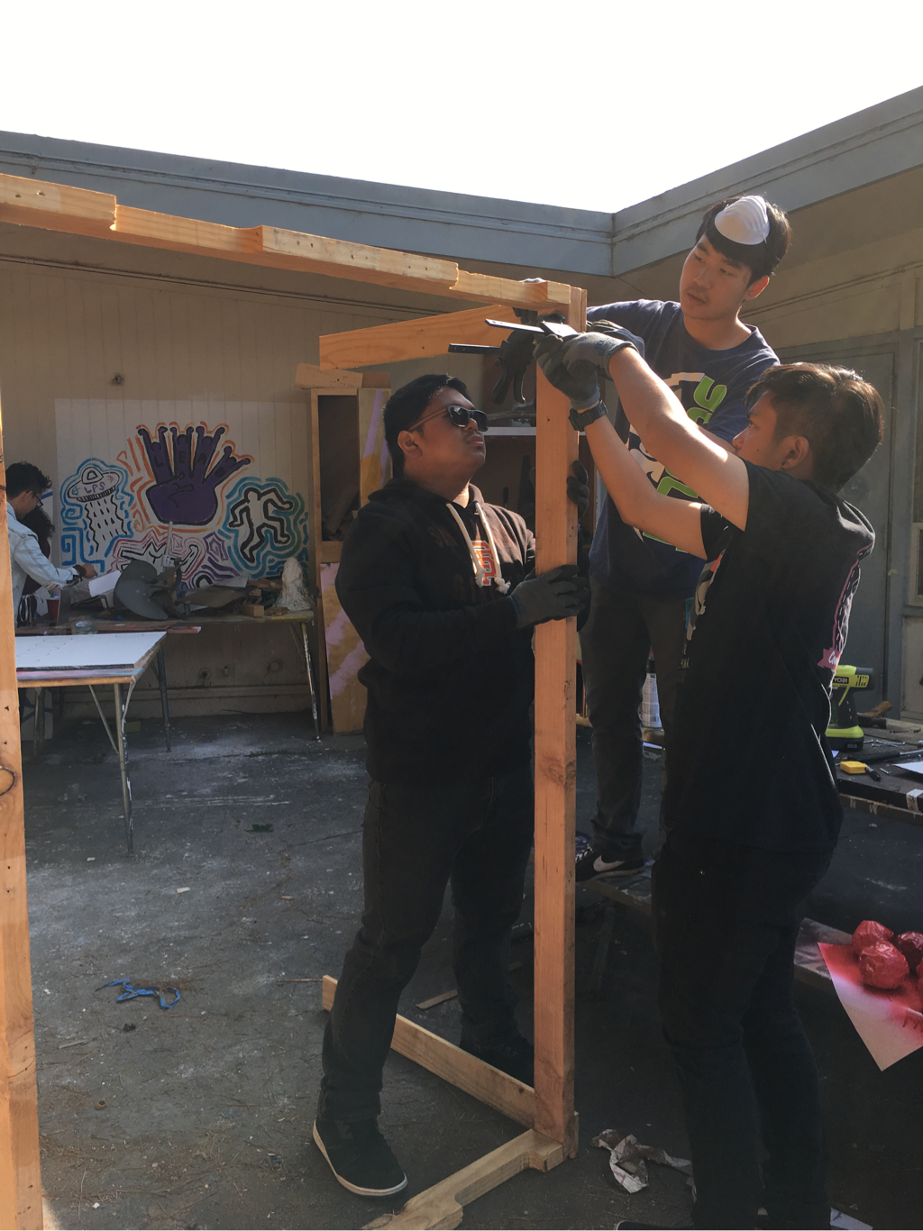 Maker Faire | Making and School Culture: Leadership Public School ...