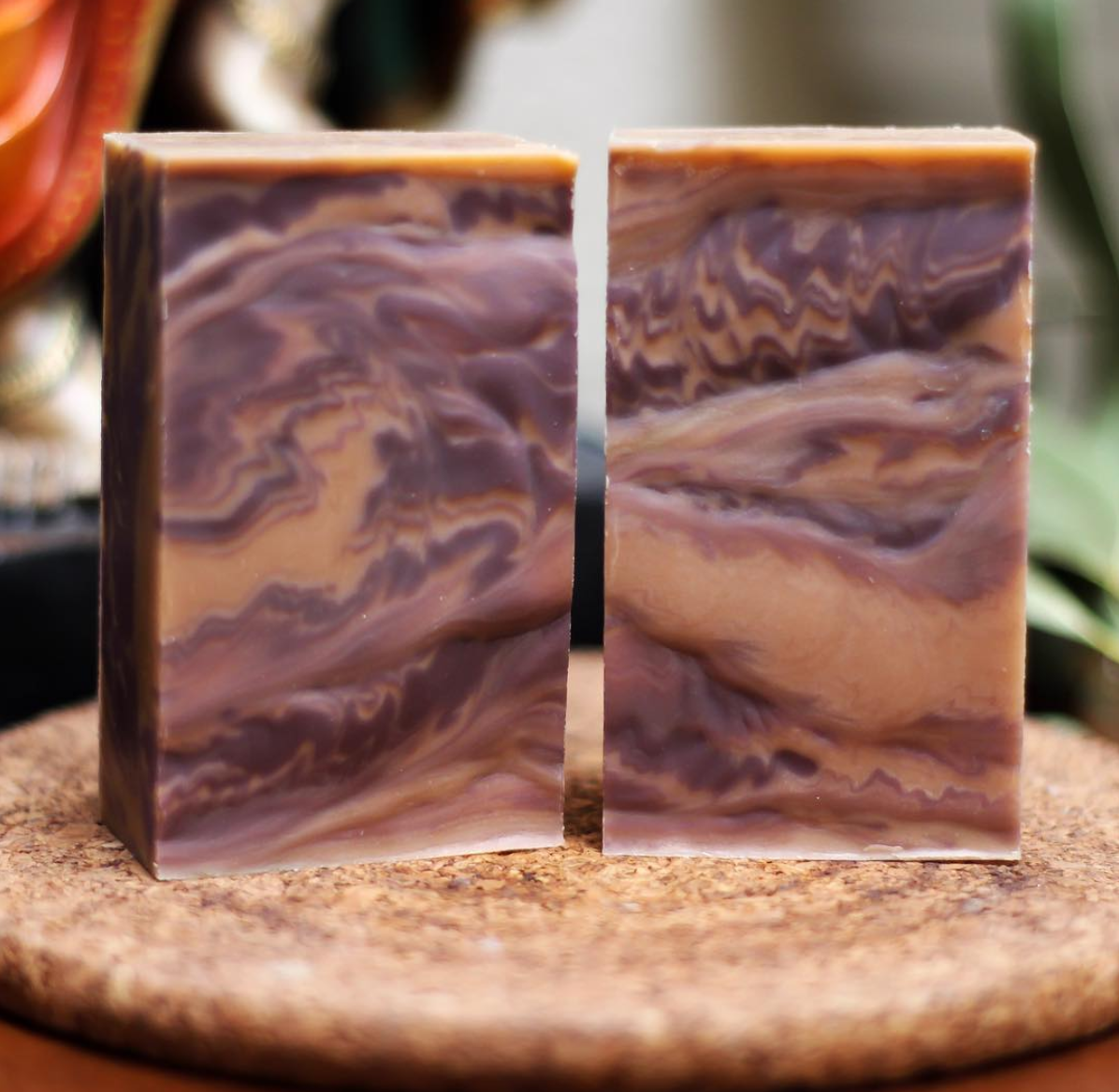 Maker Faire | Blue Nectar Soaps