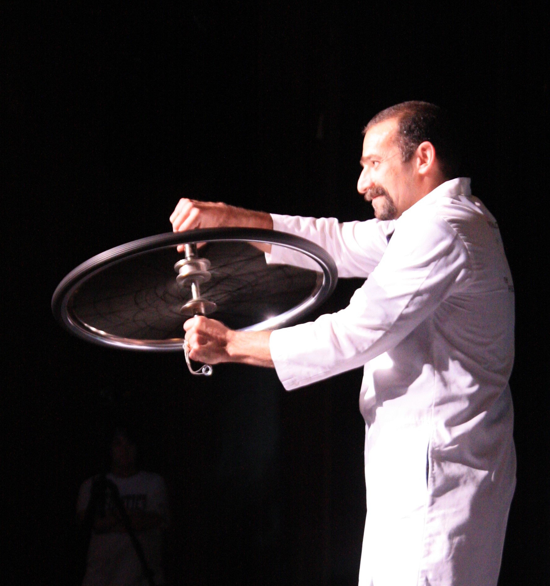 Maker Faire | The Physics Show