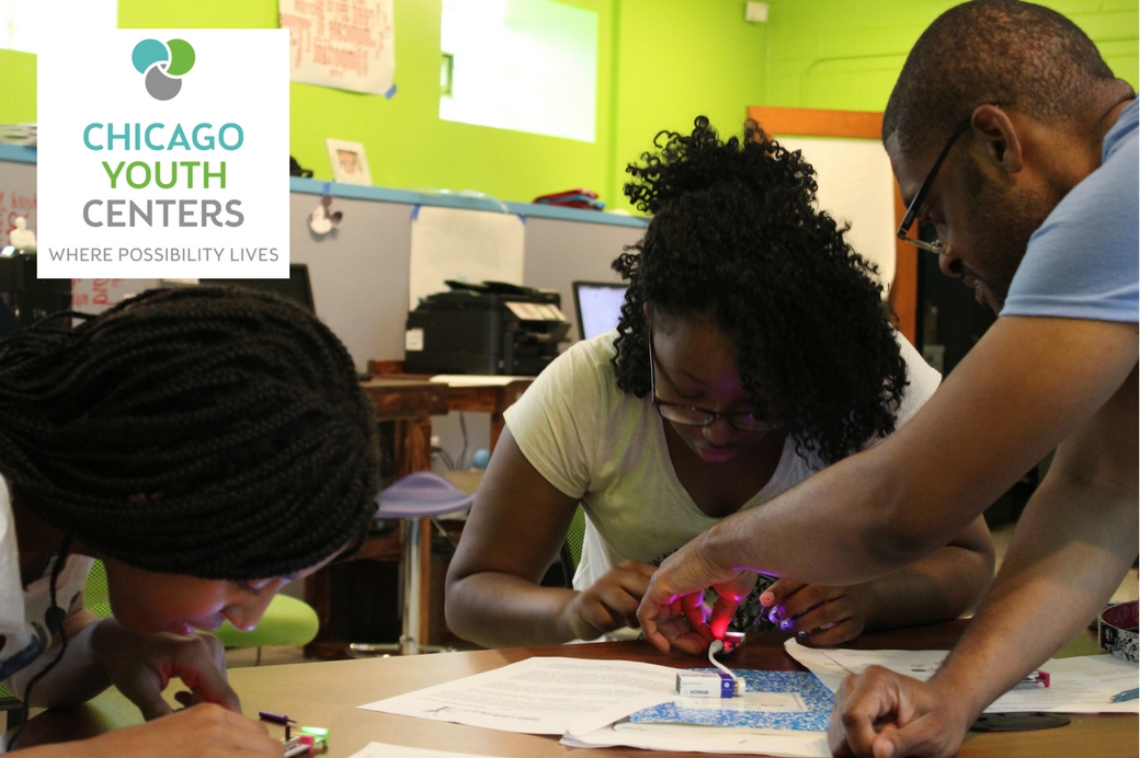 Maker Faire | The Maker Gap: How Chicago Youth Centers' Maker Labs ...