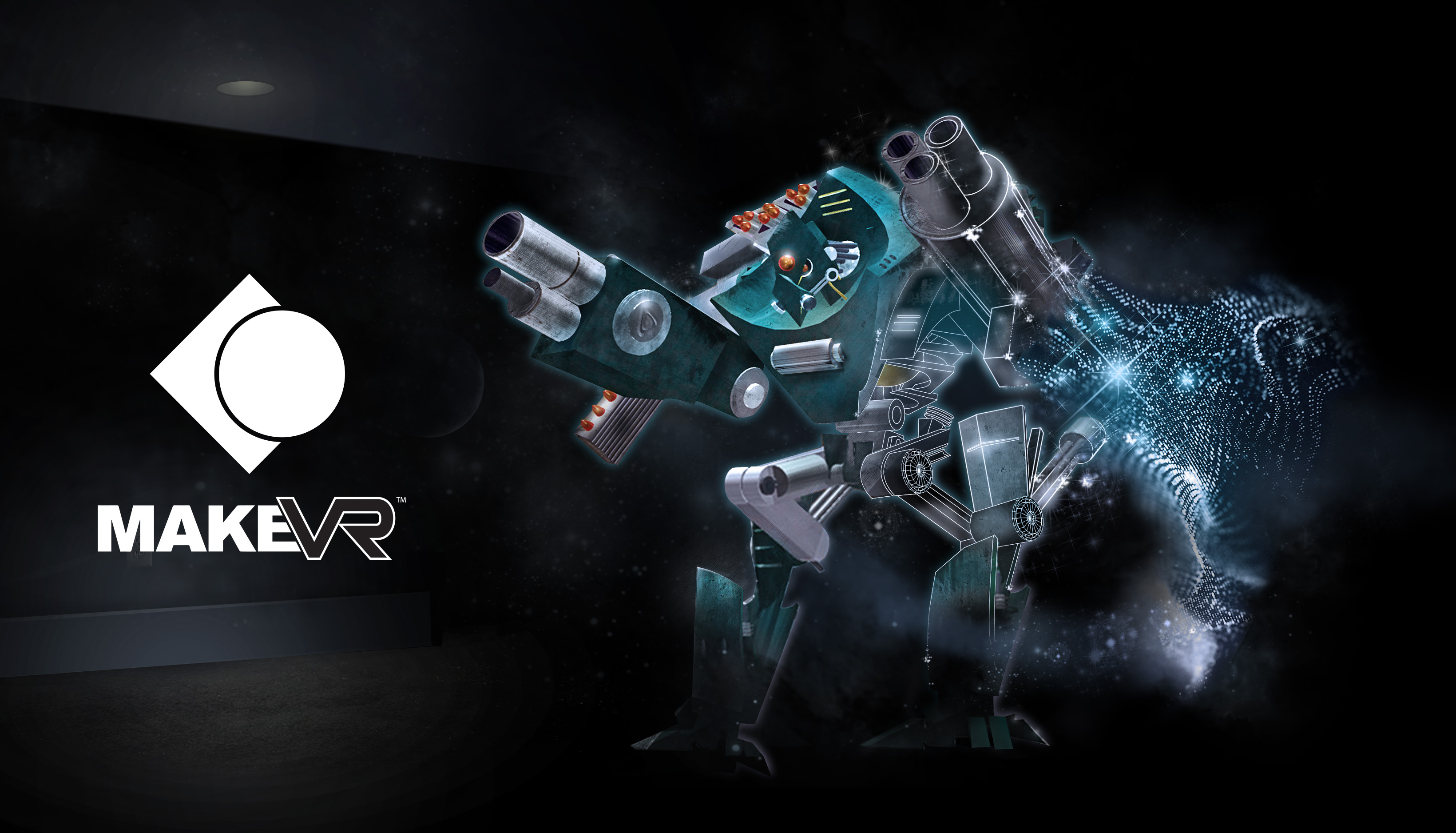 Maker Faire | Make Anything in Virtual Reality