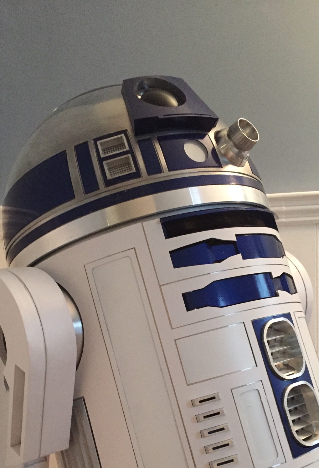 Maker Faire | R2D2 Astromech Droid