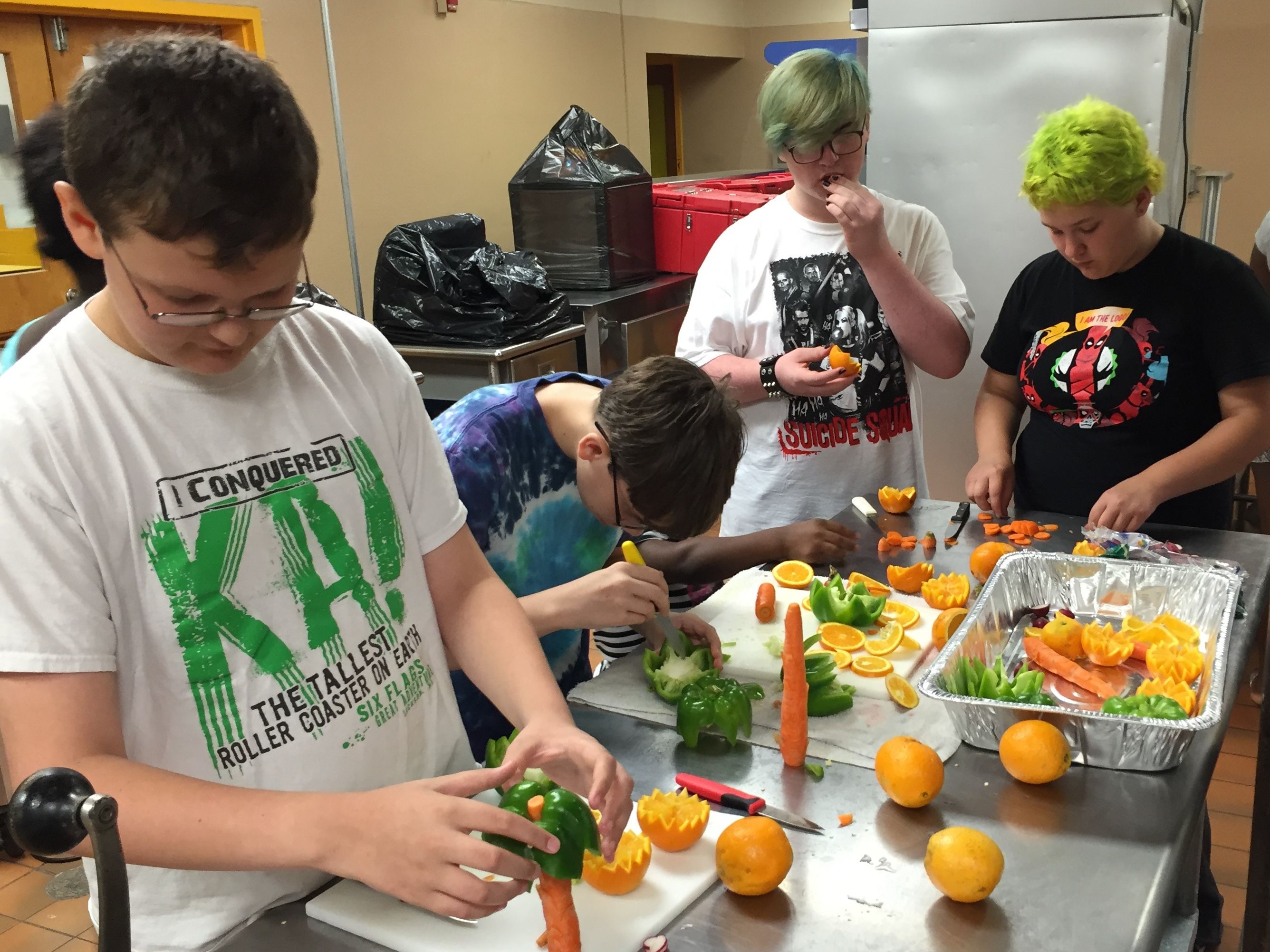 Maker Faire | In Schools, It's the Problem, Not the Project