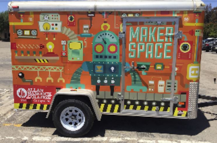 Maker Faire | CCC Maker: California Community College Makerspaces