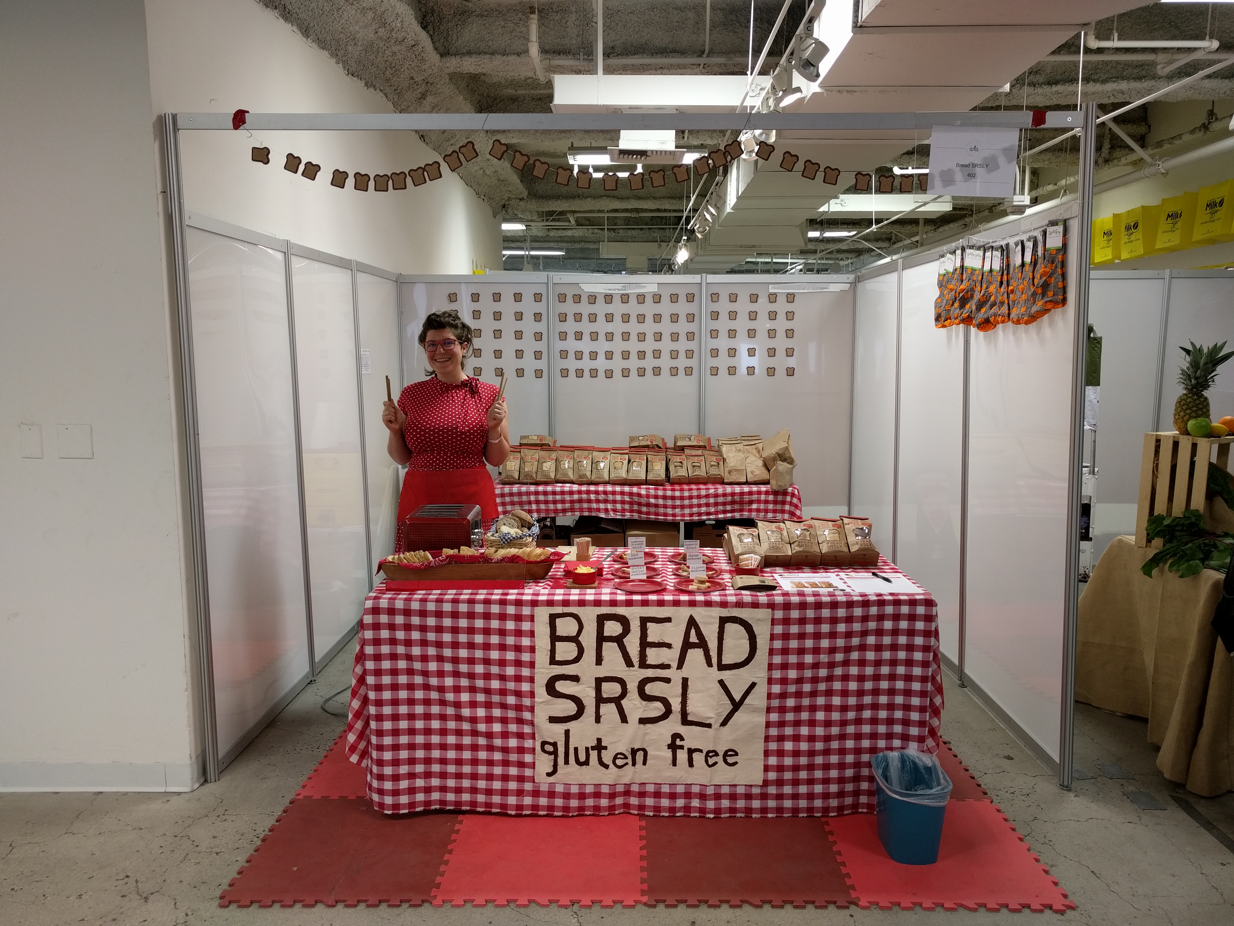Maker Faire | Bread SRSLY