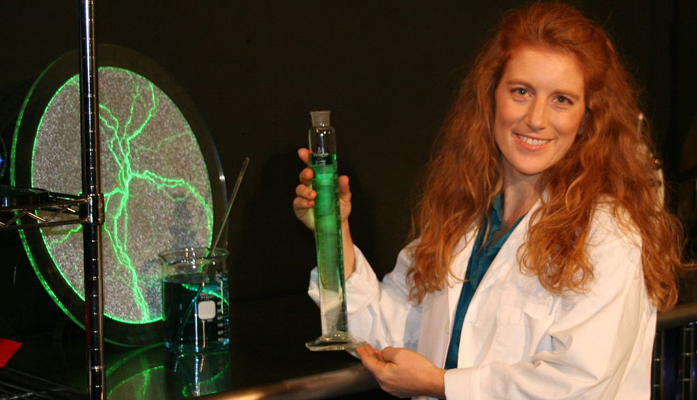 Maker Faire | Supercharged Science