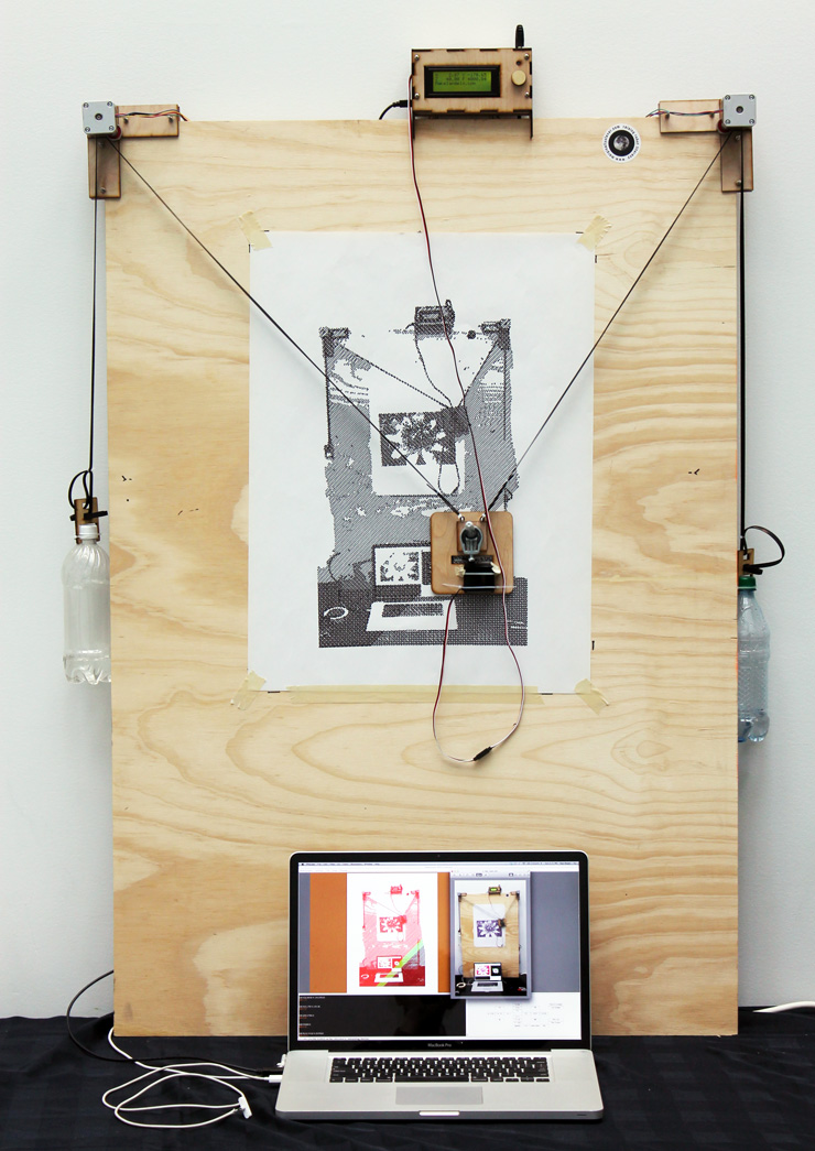 Maker Faire | Marginally Clever Robots