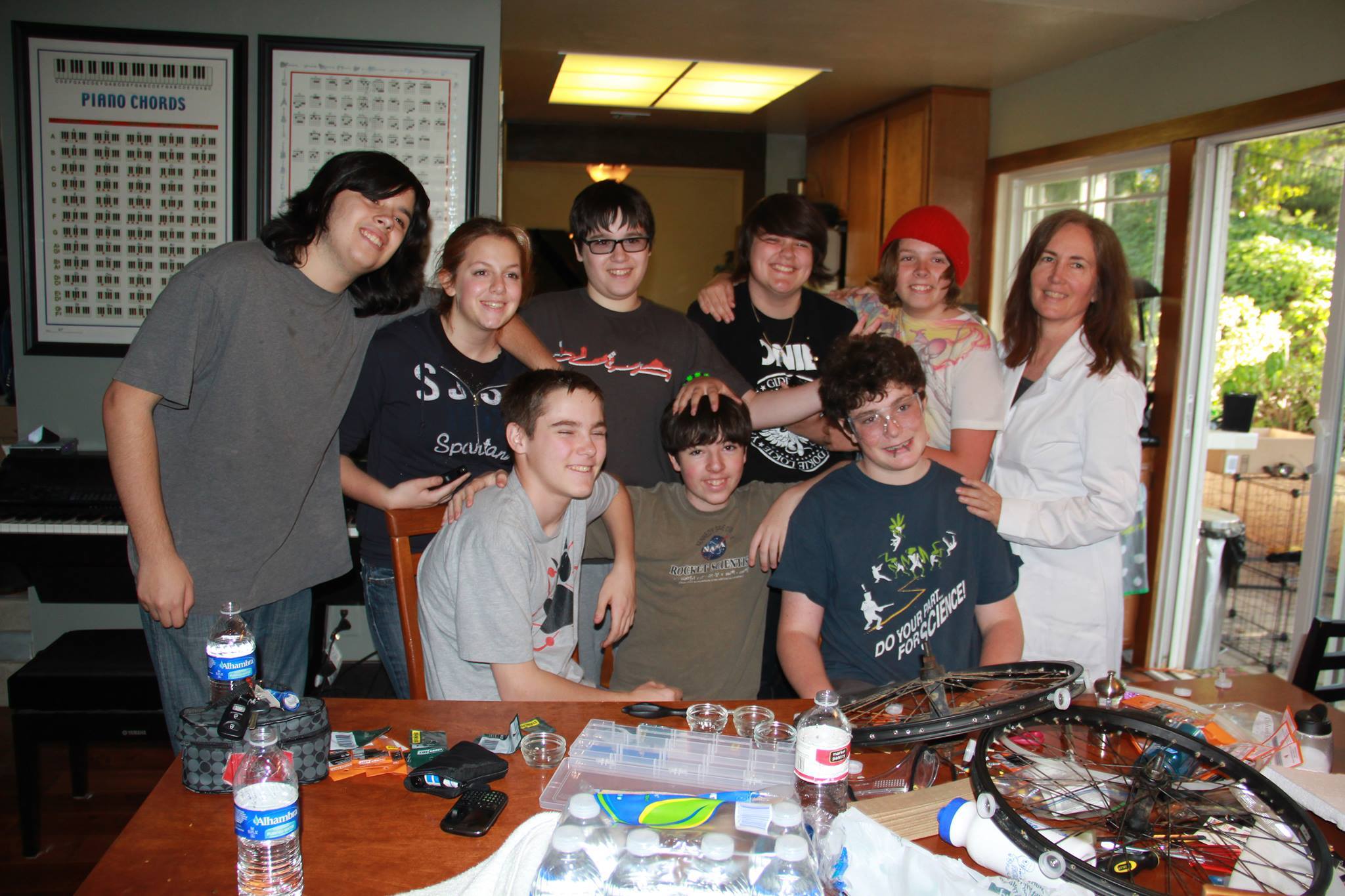 Maker Faire | Newbury Park Teen STEAM Club