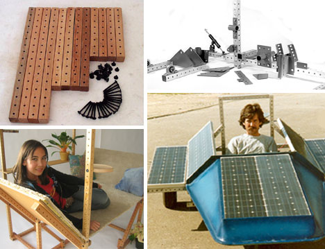 Maker Faire | Gridbeam Village