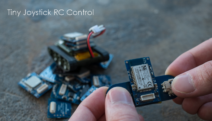 Maker Faire | TinyCircuits