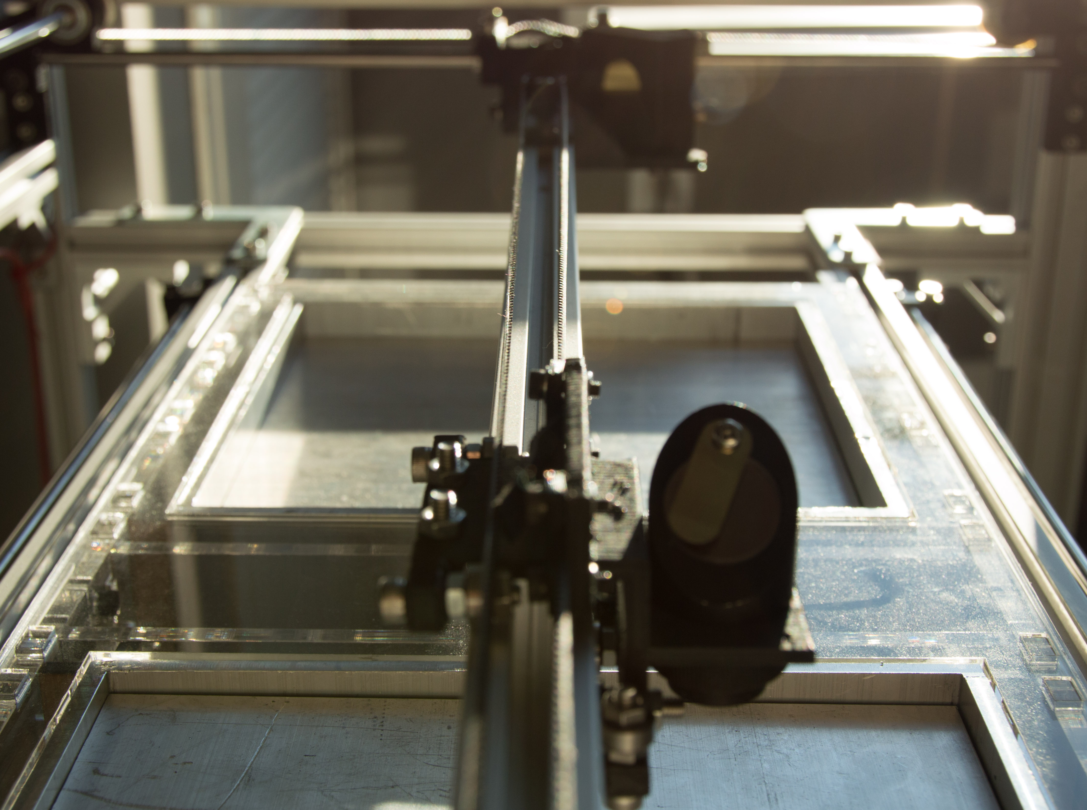 Maker Faire | Polyforge SLS