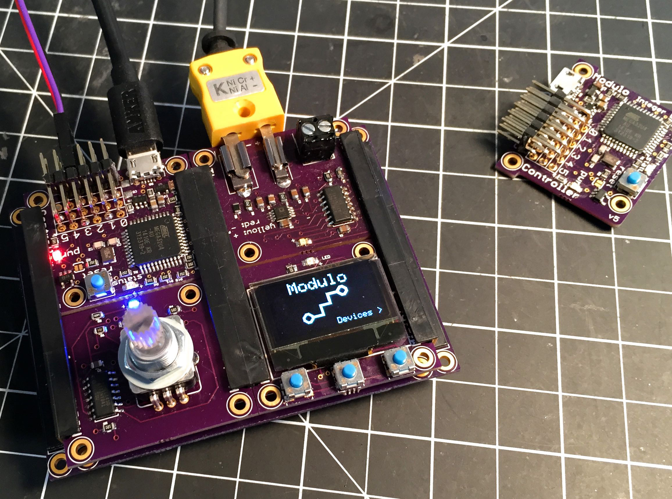Maker Faire | Modulo