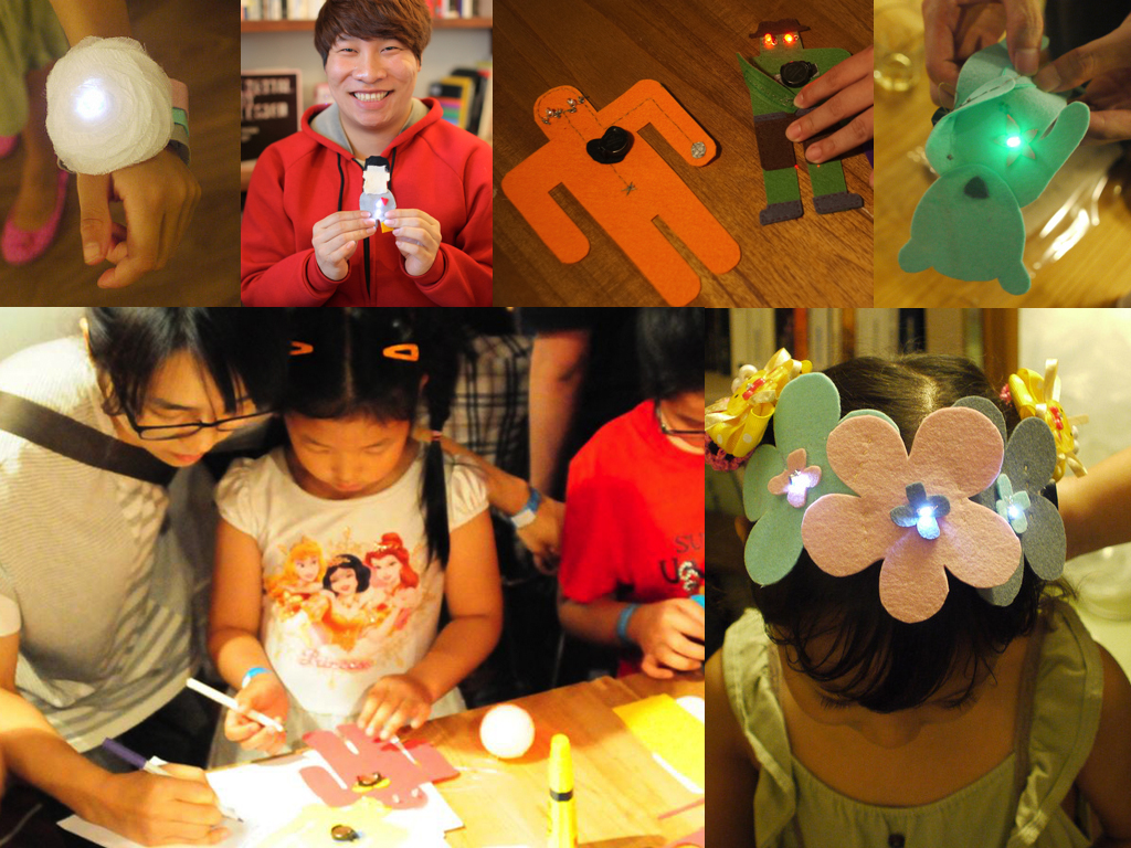 Maker Faire | Tech D.I.Y. for Moms and Kids