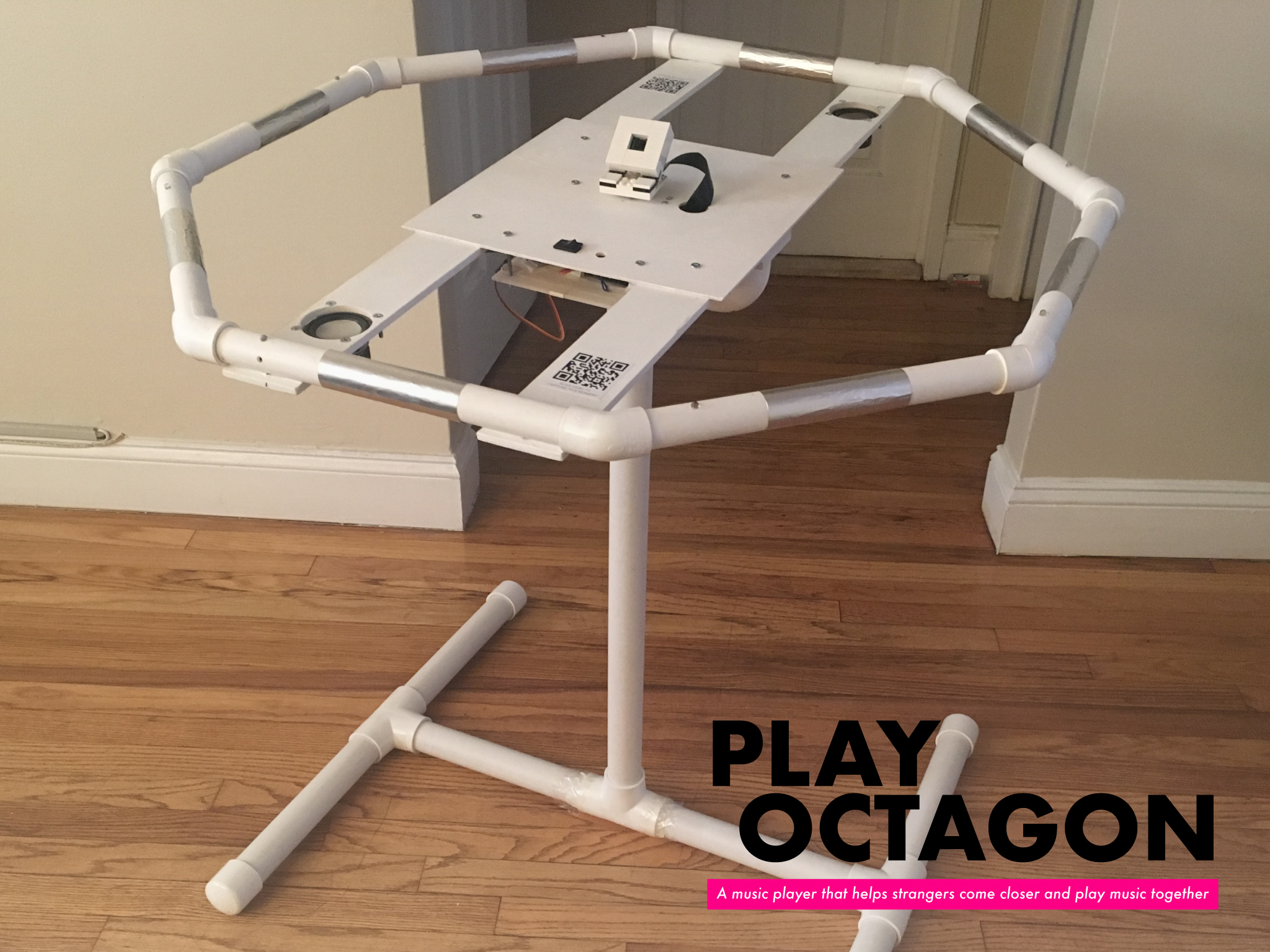 Maker Faire | Play Octagon