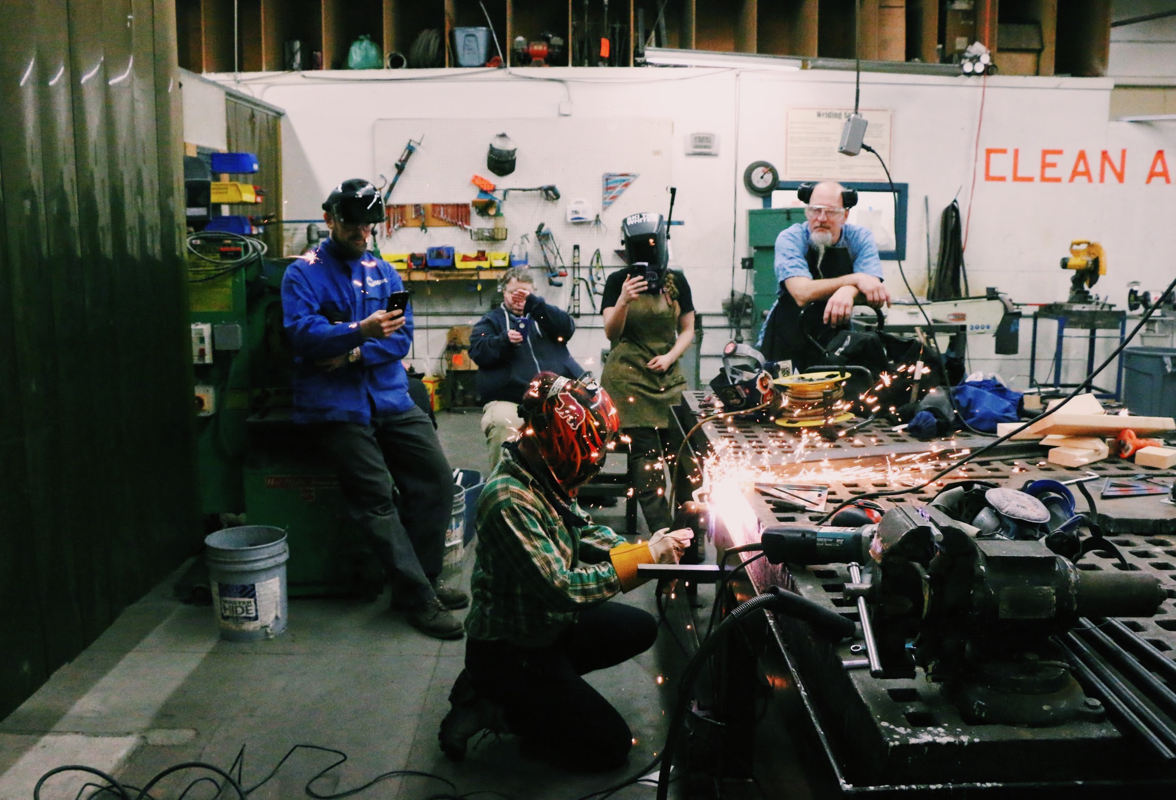 Maker Faire | Artisan's Asylum