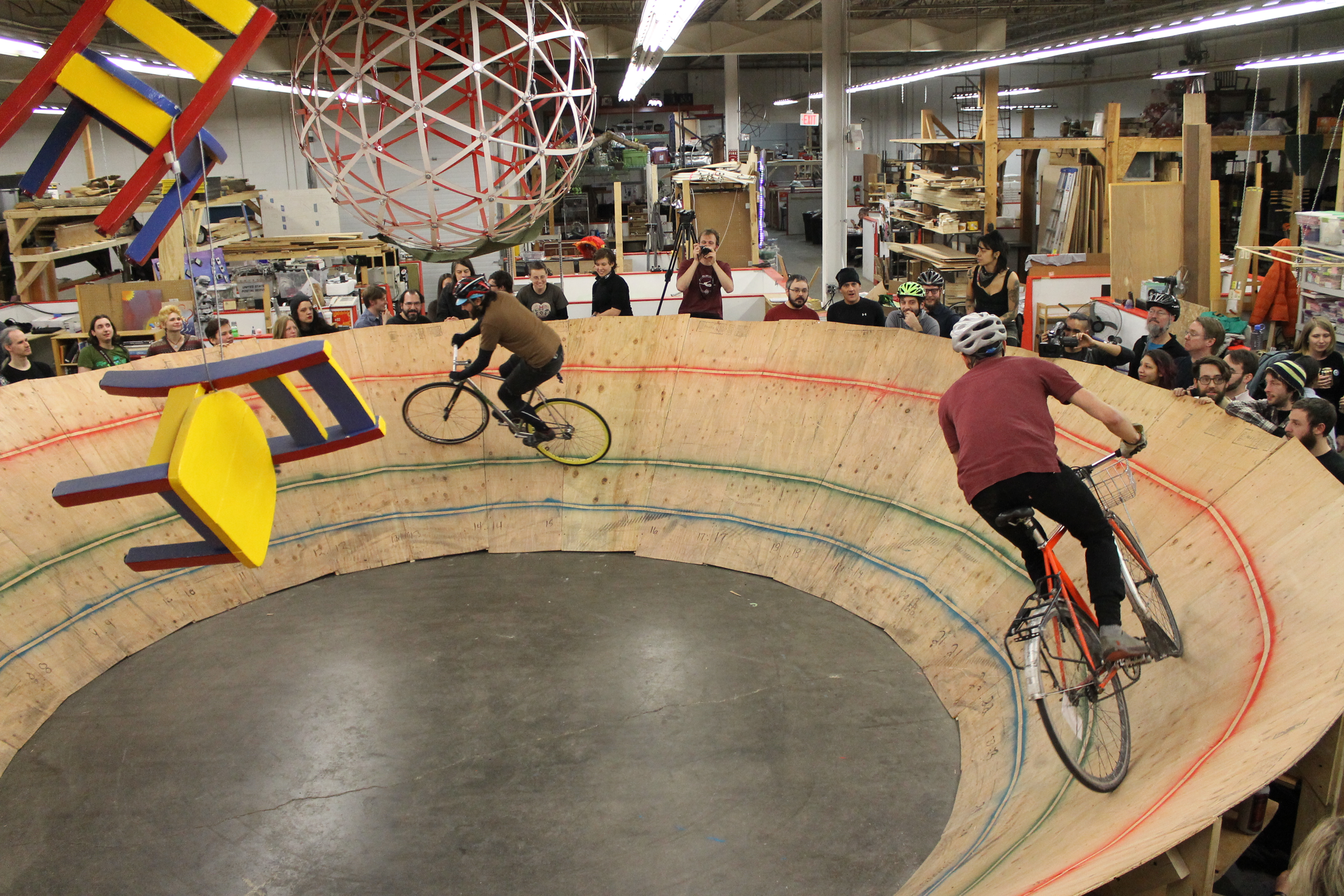 Maker Faire | Artisan's Asylum