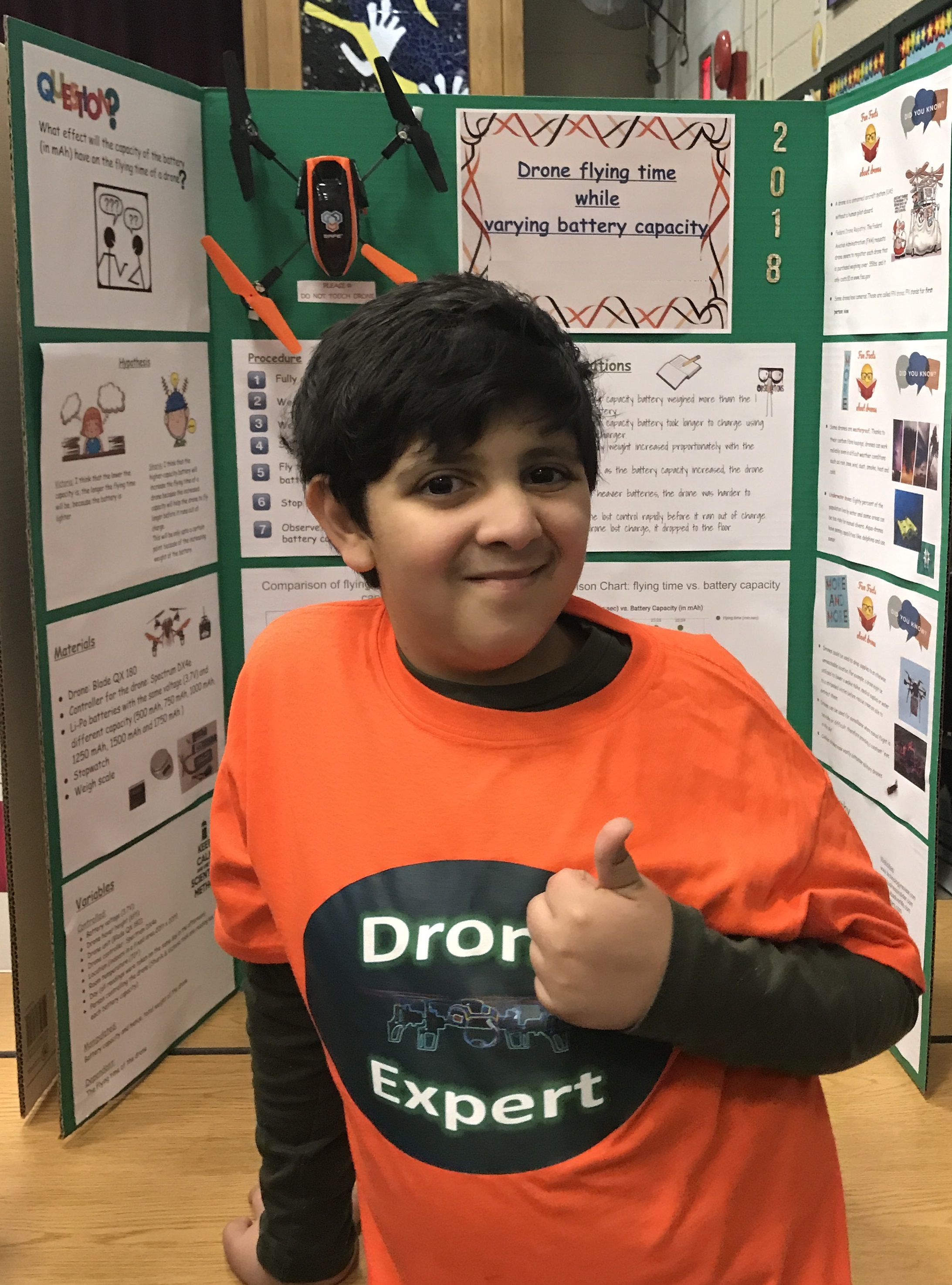 Maker Faire | ** Make a Voice Controlled Drone