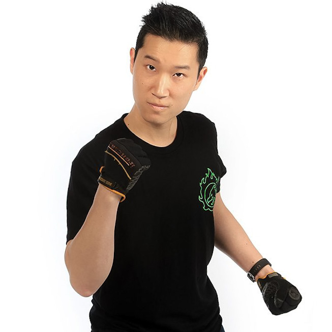 Maker Faire | BattleBot - SawBlaze