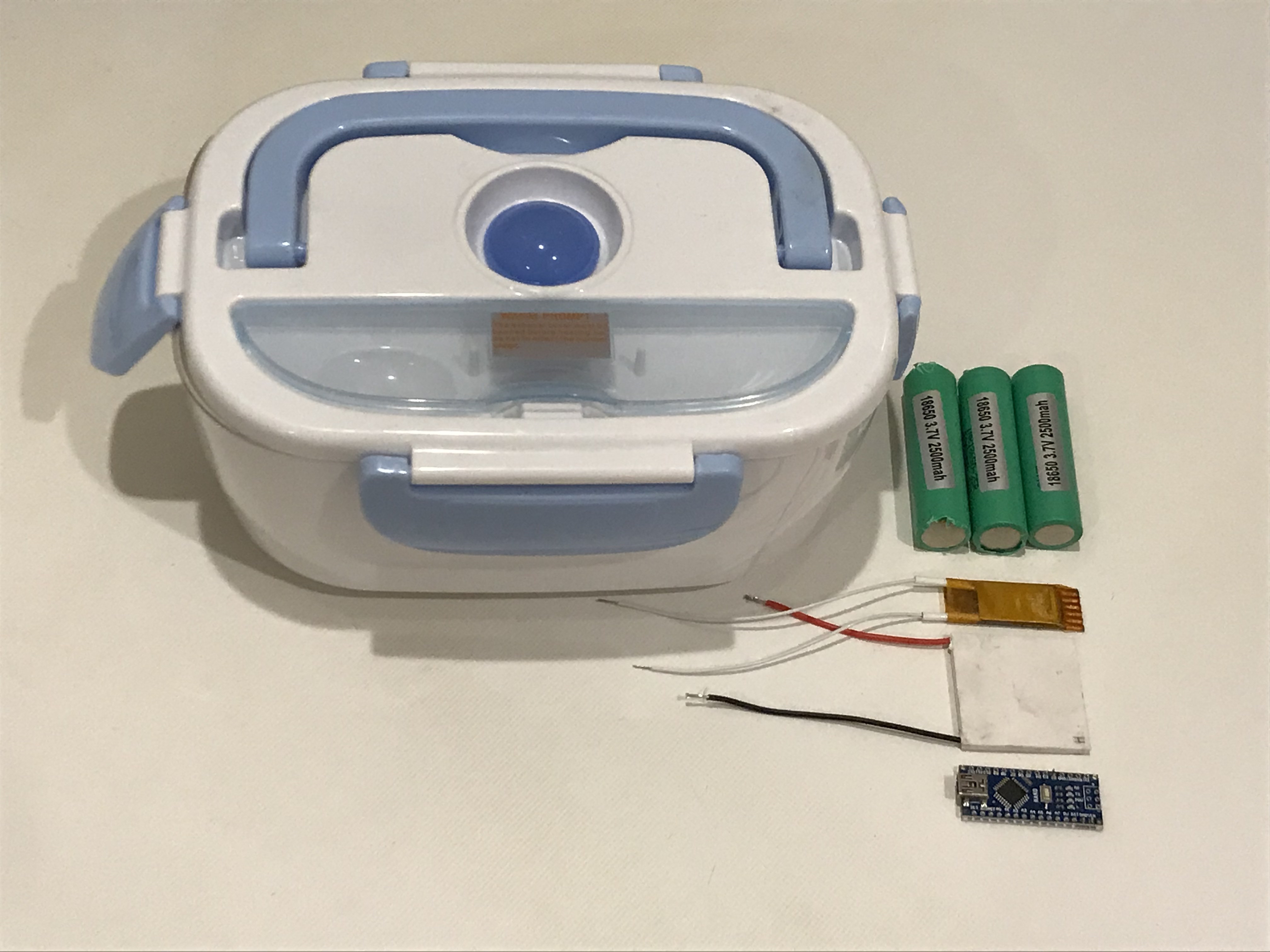 Maker Faire | Smart Lunchbox