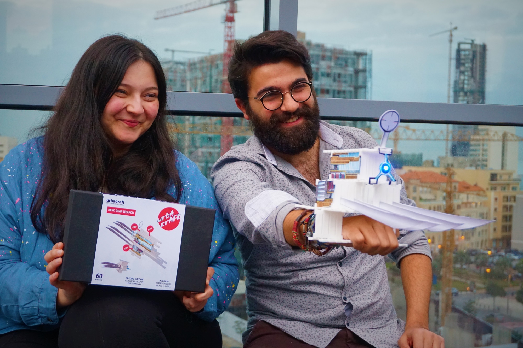 Maker Faire | Have Fun Building Crazy Mashups with Makerbrane