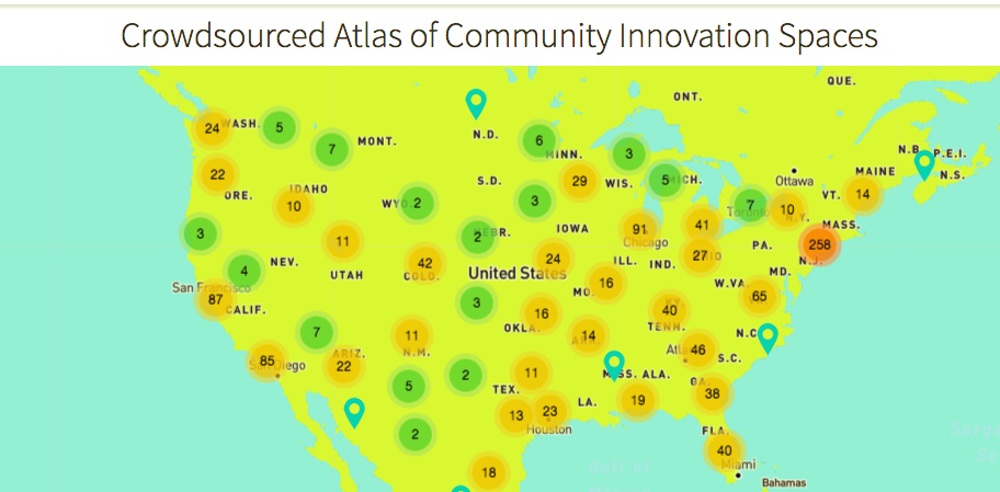 Maker Faire | MAKING an Impact: 10 ways makerspaces are having a BIG ...