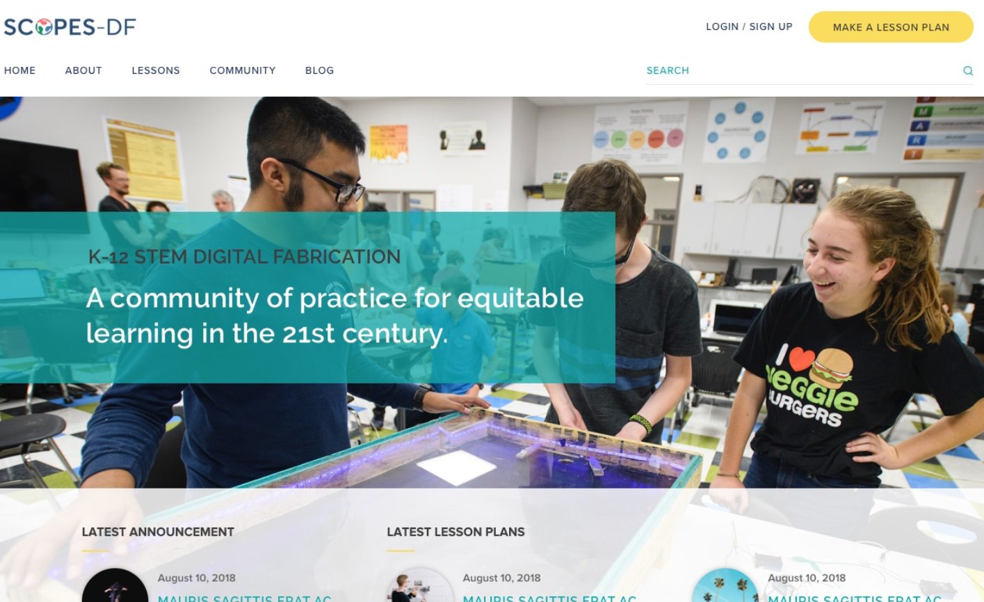 Maker Faire | A Community Platform for K-12 Teachers interested in ...