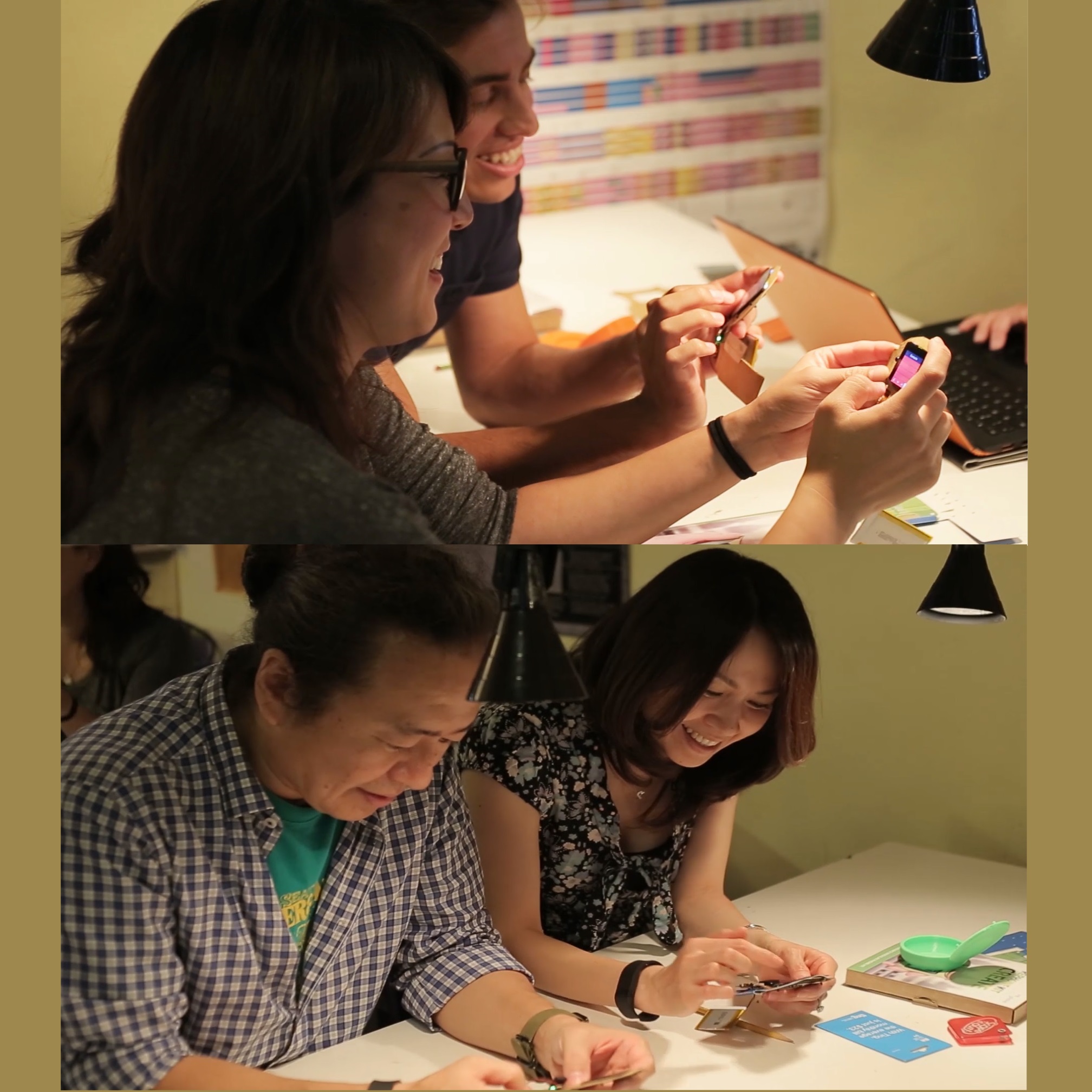 Maker Faire | Build Your Own Phone Using the Seeed Studio Rephone Kit ...