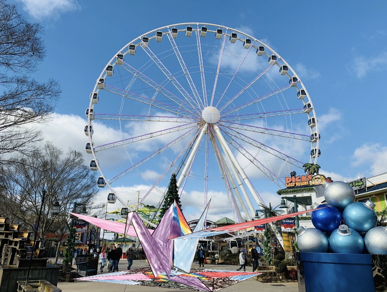 Maker Faire | 1000 PlayGAMI cranes and the world's largest augmented ...