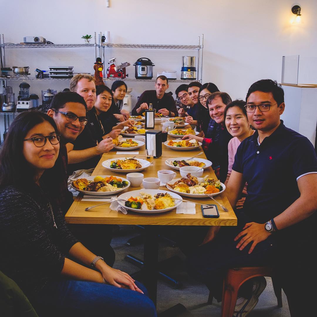 Maker Faire | Tinker Kitchen