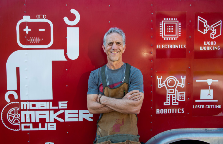 Maker Faire | Mobile Maker Club