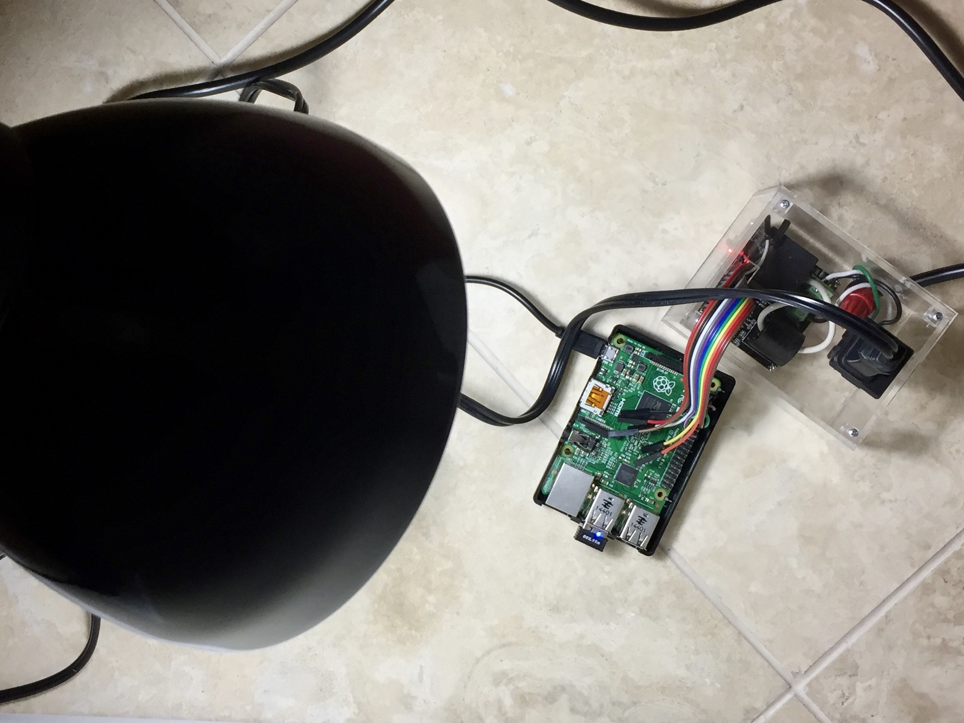 Maker Faire | Build your own Internet-of-Things device with Raspberry ...